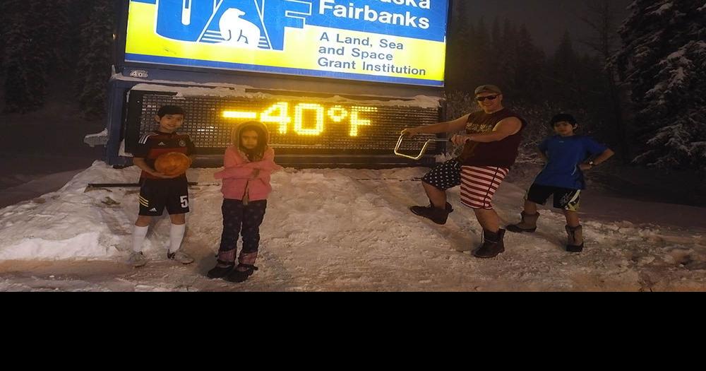 Hardy Interior Alaskans join 'The 40 Below Club' | Stories Of Our Town ...