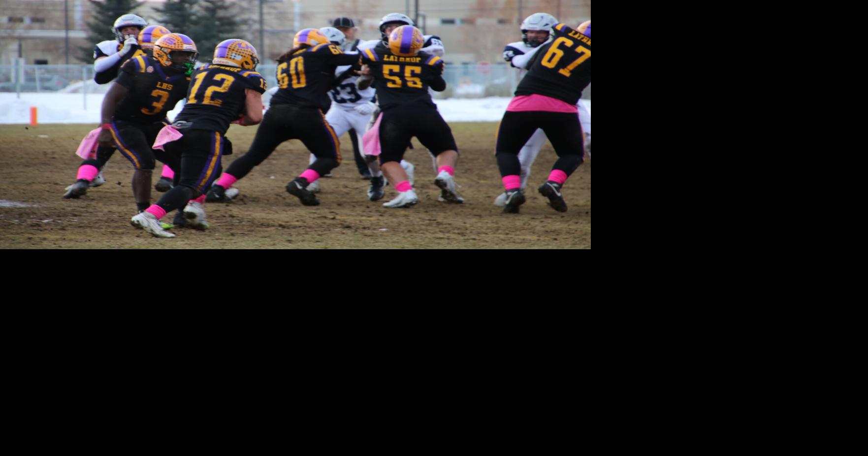 Lathrop football confronts challenging schedule with new quarterback ...