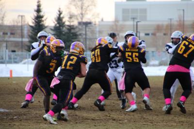 Lathrop football confronts challenging schedule with new quarterback ...