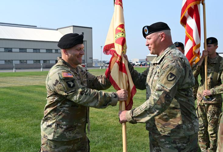 Fort Wainwright welcomes new garrison commander | Local News ...