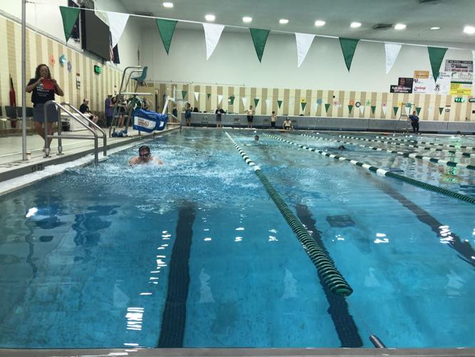 Swimmers kick off the season at the Special Olympics meet | Local News ...