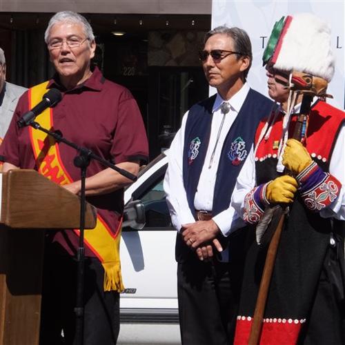 Ground broken on planned Walter Soboleff Center | Alaska News ...