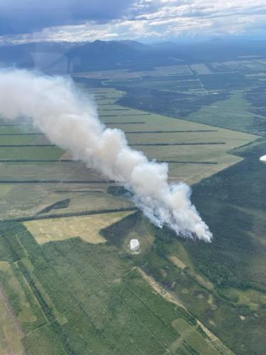 Fires spark as weather warms up, summer lightning strikes | Local News ...