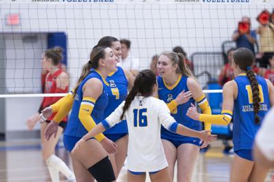 Nanooks end regular season with sweep on Senior Day, await postseason ...