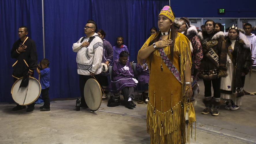 WEIO games kick off | Local News | newsminer.com