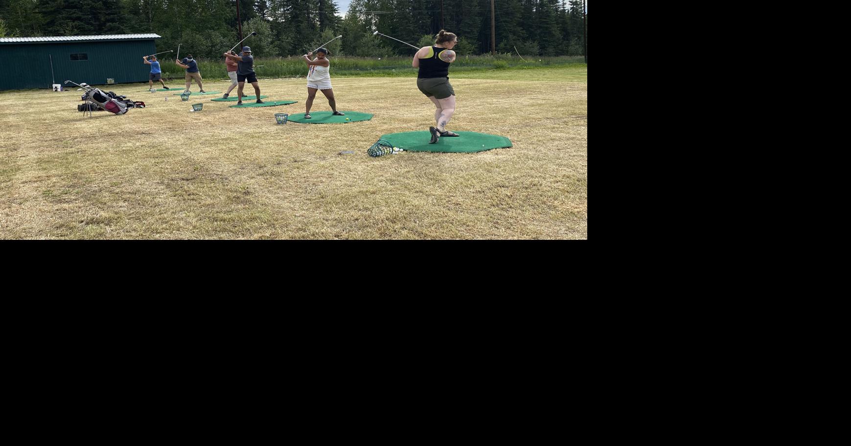 Midnight Sun Golf emerges from winter with an emphasis on family and ...