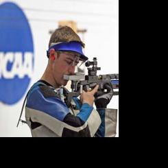 Nanooks rifle team sets program marks | UAF Nanooks | newsminer.com