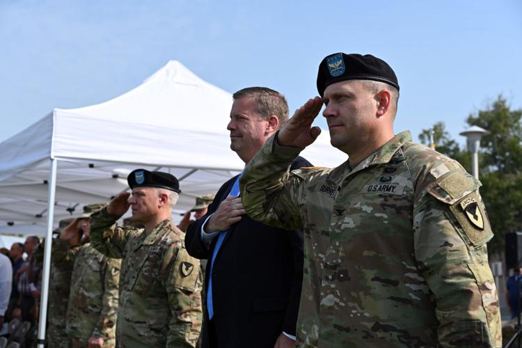 Fort Wainwright welcomes new garrison commander | Local News ...