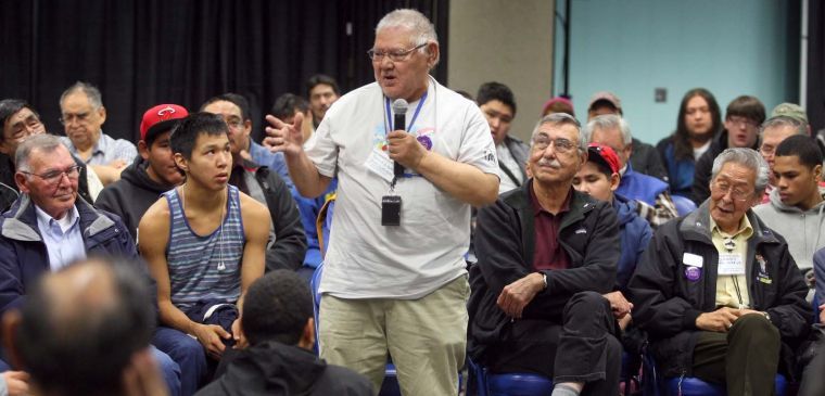 Big questions get asked on final day of Elders & Youth Conference ...