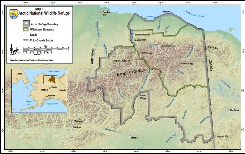 Obama to seek wilderness designation for Alaska refuge | Alaska News ...