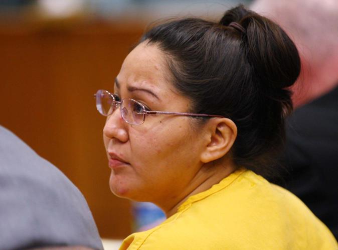 In emotional sentencing, Barrow woman gets six years for her part in ...