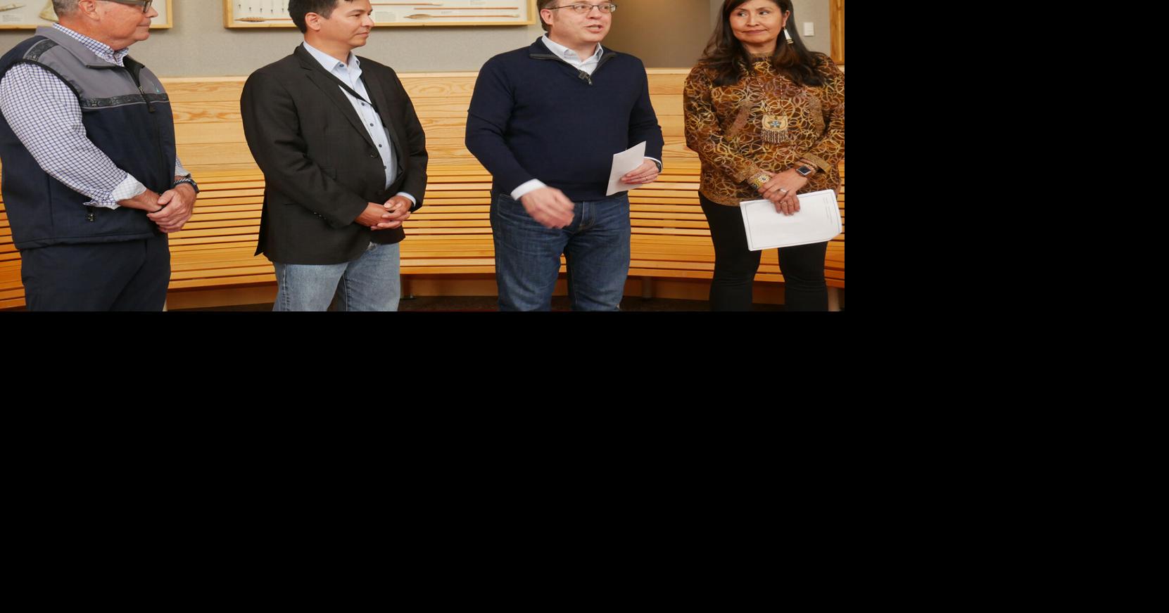 Doyon receives $50 million for rural Internet access | Local News ...