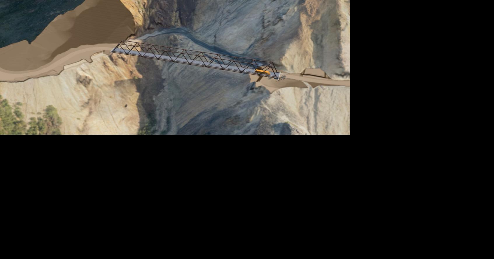 Work to begin on Pretty Rocks bridge | Kris Capps | newsminer.com