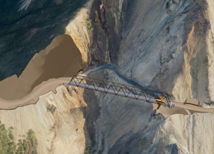 Work to begin on Pretty Rocks bridge | Kris Capps | newsminer.com