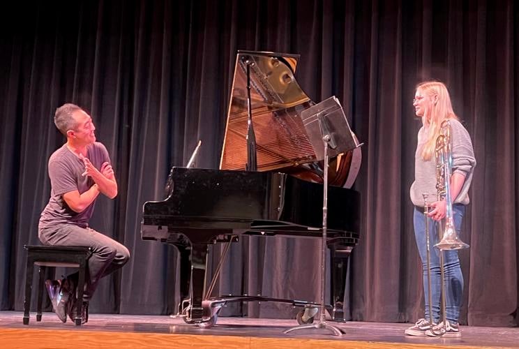 Rehearsing for the big show | Local News | newsminer.com