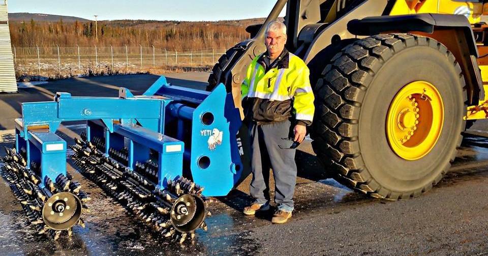Local mechanic’s ‘Yeti’ makes a big difference at airport | Kris Capps ...