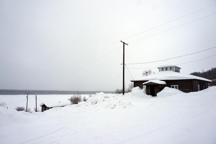 In Ruby, a sense of relief as vaccine comes to the Bush | Local News | newsminer.com