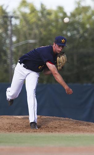 Goldpanners fall 6-3, swept by Chinooks in opening home series ...