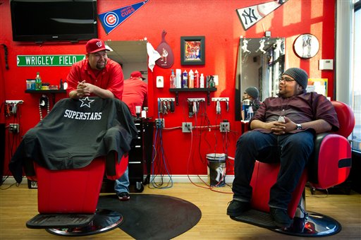 Anchorage barbers' haircuts a buzz on social media | Alaska News ...