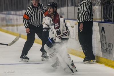 Ice Dogs split the first two games of tightly-contested series with Jr ...