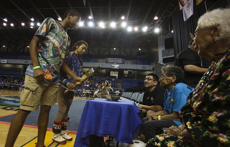 WEIO games kick off | Local News | newsminer.com