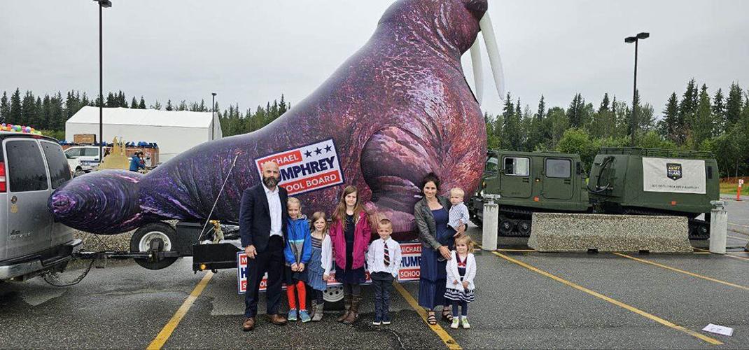 Golden Days political float draws controversy, criticism | Local News ...