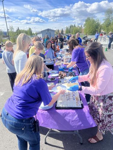 Barnette Magnet School celebrates 20th year | Kris Capps | newsminer.com