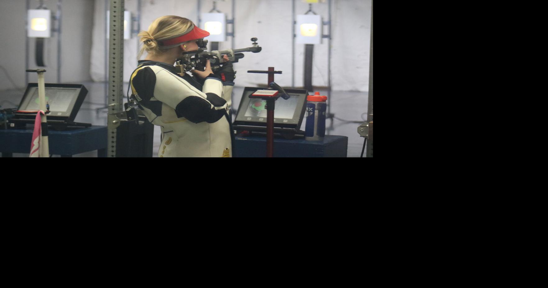 Cecelia Ossi: A record-breaking transfer for a record-breaking UAF rifle team | UAF Nanooks ...