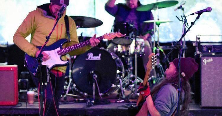 The collaborative efforts behind the one-man named Casey Smith Project ...