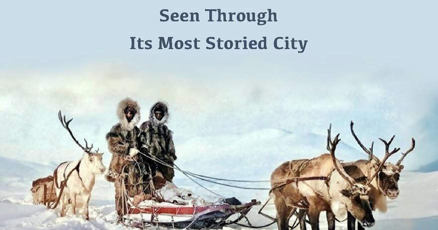'No Place Like Nome' explores Alaska's storied western outpost | Book ...