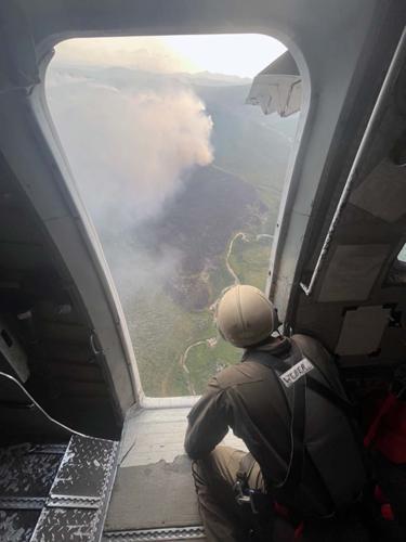 Firefighters dig in on Anderson Complex Fire | Alaska News | newsminer.com