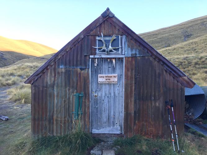 Playing thru-hiker in New Zealand: Four lessons learned on the trail ...