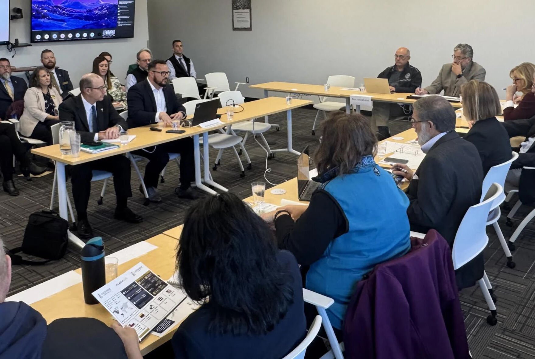 Alaska gasline caucus examines an LNG workforce demand | Alaska News ...