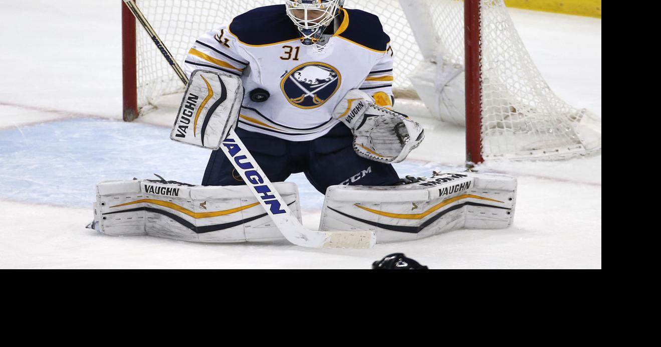 Former Nanook Chad Johnson tabbed as Buffalo Sabres Unsung Hero | UAF ...