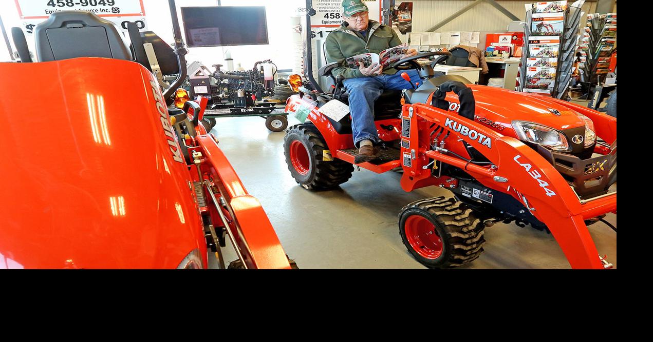 Equipment Source builds machines that can withstand arctic conditions ...