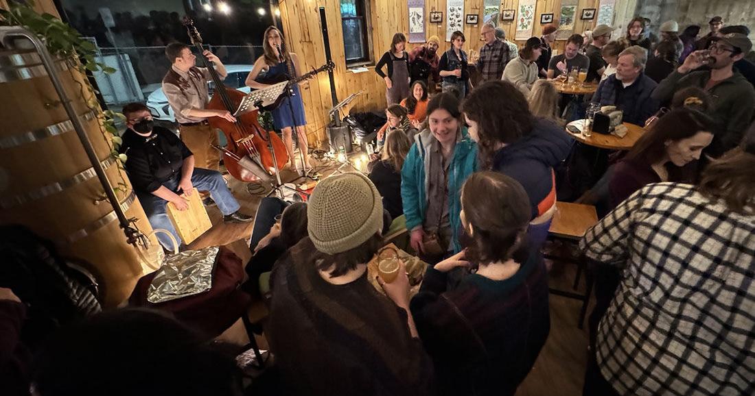 Devil's Club Brewing in Juneau | | newsminer.com