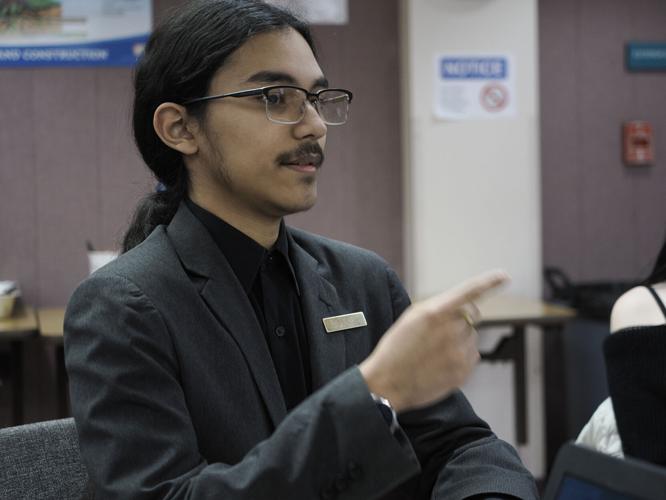 Alaska lawmakers hold roundtable with Fairbanks students | Politics ...