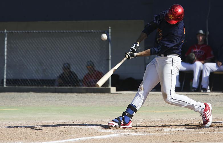 Goldpanners fall 6-3, swept by Chinooks in opening home series ...