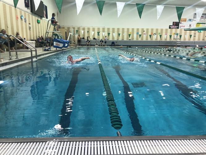 Swimmers kick off the season at the Special Olympics meet | Local News ...