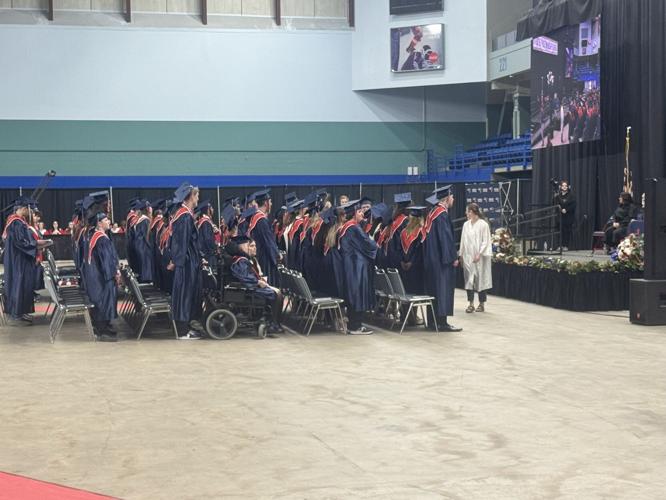 North to the Future: NPHS celebrates its 2024 class | Local News ...