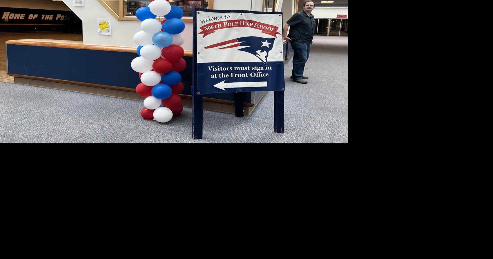 North Pole High School's Patriot Day exposes students to careers, fun ...