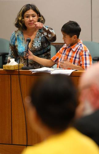 In emotional sentencing, Barrow woman gets six years for her part in ...