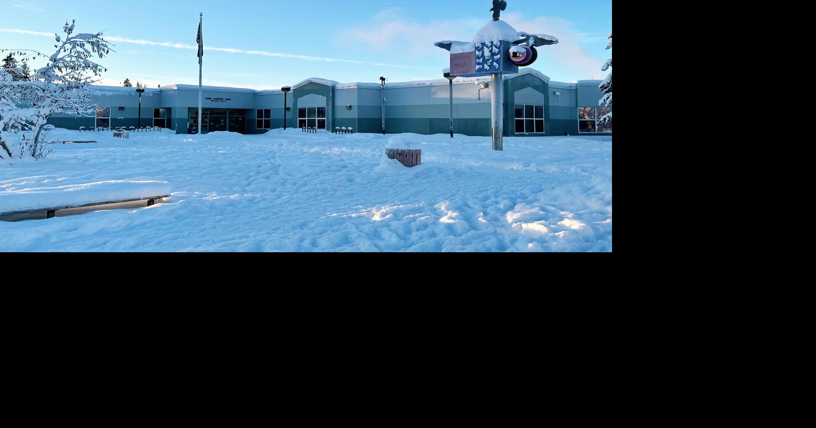 Anne WIen roof project design contract awarded to Design Alaska | Local ...