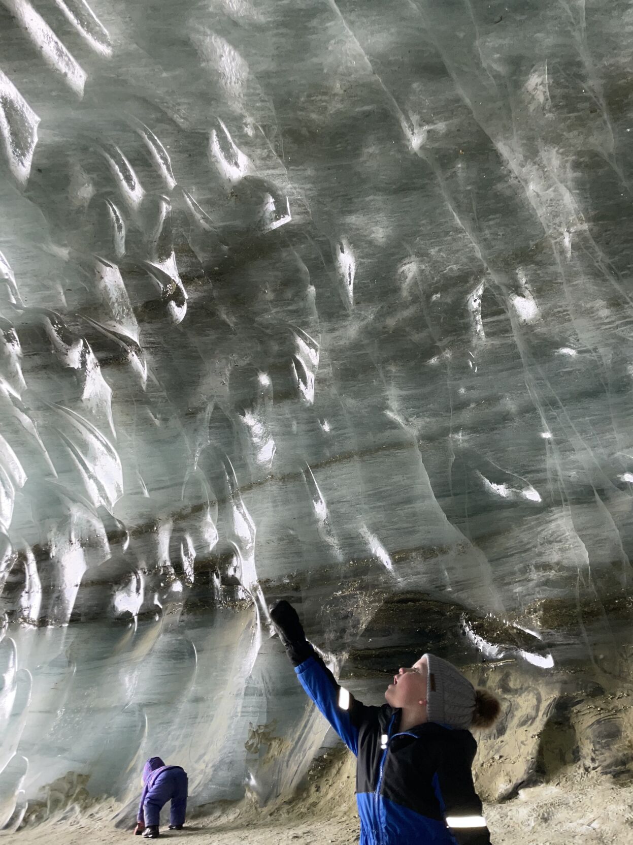 BLM unveils proposed limits for Castner Glacier area | Local News ...