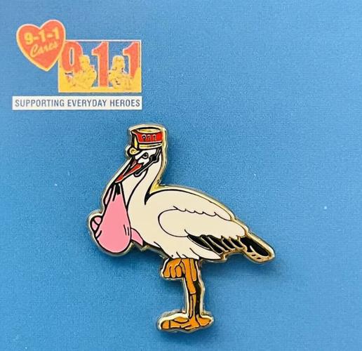 The stork visits the Fairbanks Emergency Communications Center | Local ...