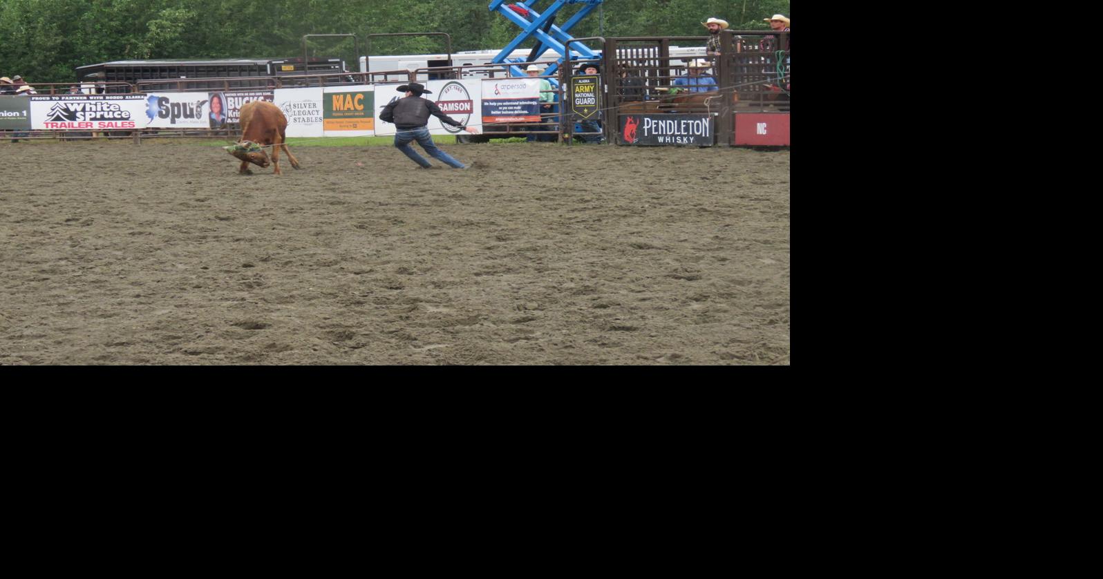 Rodeo Alaska president judges Golden Days Rodeo and Music Fest a ...
