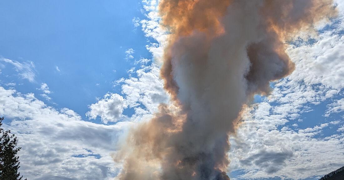 Riley, Grapefruit, McDonald fires continue to grow | Alerts | newsminer.com