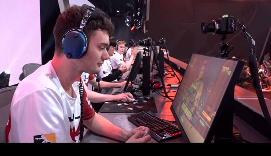 The esports emergence: Summit to highlight careers on virtual ...