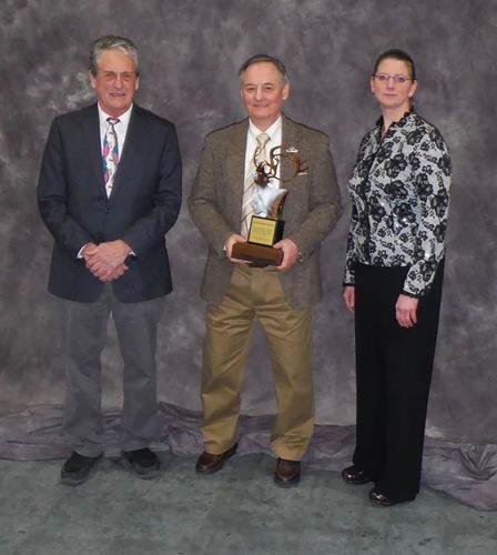 Randy Zarnke gets national trapper honor | Outdoors | newsminer.com