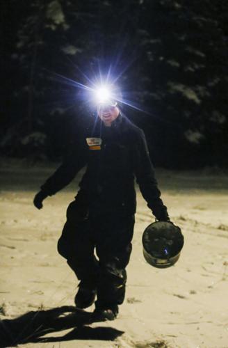 Neese's parents included mushing curriculum in homeschool program ...